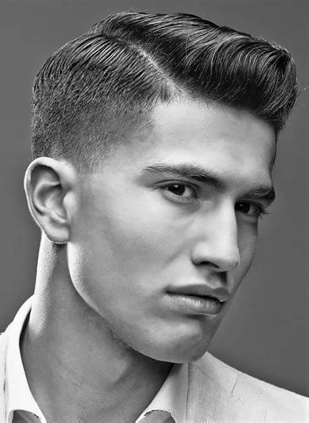 24 Cortes De Pelo Taper Fade Para Hombre Tendencias De Hoy