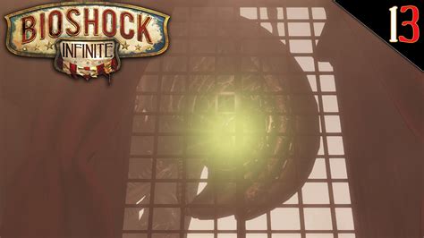 Bioshock Infinite Nos Siguen De Cerca En Espa Ol Youtube