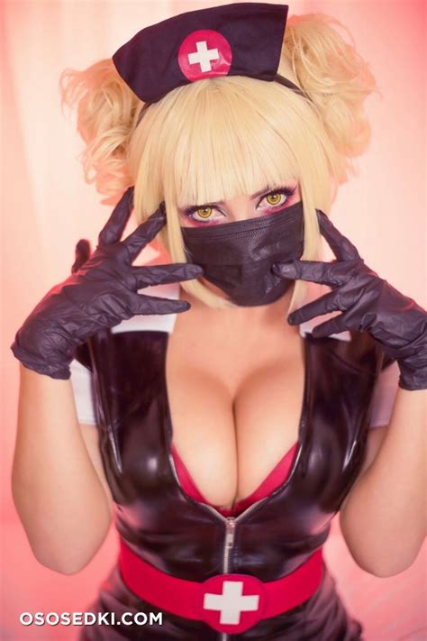 Jessica Nigri Jessicanigri 10 Naked Photos Leaked From Onlyfans