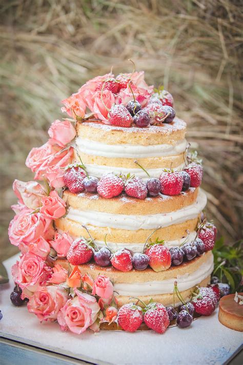 Hochzeitstorte mit Früchten 30 Ideen zum Anbeißen Hochzeitskiste