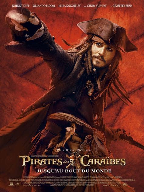 Pirates des Caraïbes Jusqu au bout du monde Film 2007