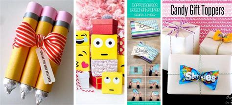 10 Formas Creativas De Envolver Regalos Para Tu Novio Manualidades