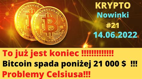 Krypto Nowinki 21 najnowsze informacje ze świata krypto YouTube
