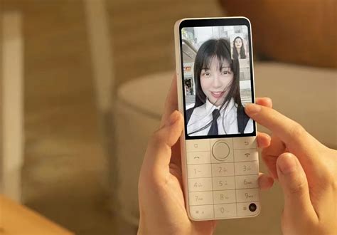 Xiaomi представила кнопочный смартфон Qin F22 Pro новости EE MAG