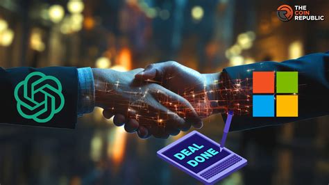 Microsoft OpenAI Join Hands To Develop SuperComputer Report The