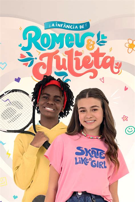 A Infância de Romeu e Julieta 2023