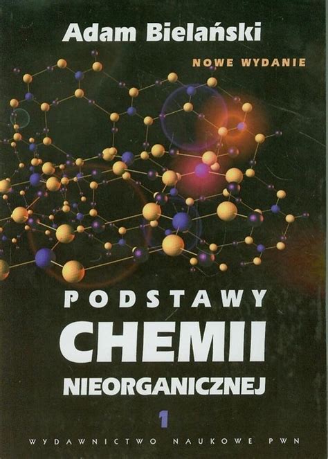 Ćwiczenia z Chemii Nieorganicznej i Analitycznej Niska cena na Allegro pl