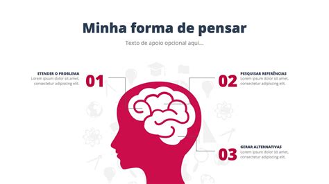 Apresentação Pessoal Criativa Powerpoint MeetMe LUZ Prime