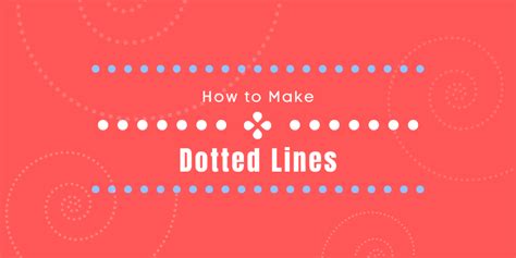 2 Easy Ways To Make A Dotted Line In Adobe Illustrator