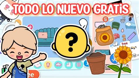 COMO CONSEGUIR TOCA BOCA CON TODO DESBLOQUEADO GRATIS NUEVAS