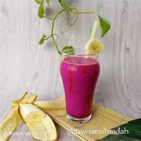 9 Resep Jus Pisang Segar Dan Sehat Bisa Untuk Anak Orami
