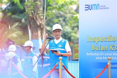 Jelang Pemilu 2024 PLN Pastikan Pasokan Listrik Aman