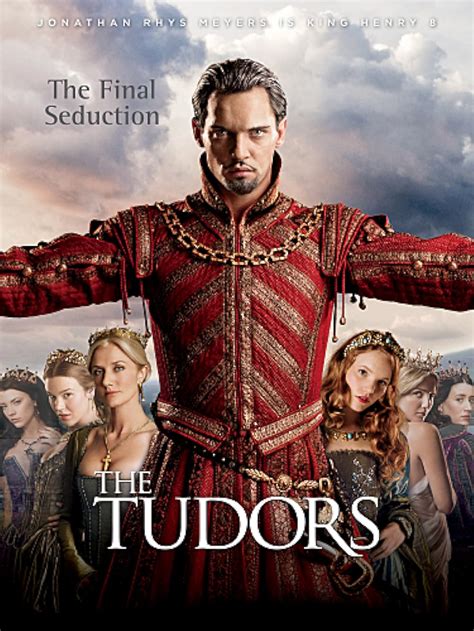 The Tudors TV Series 20072010 IMDb