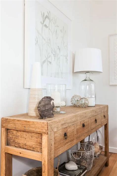Sideboard dekorieren 99 schicke Dekoideen für Ihr Zuhause