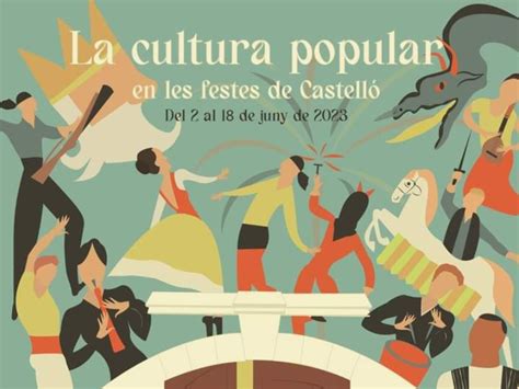Exposición La cultura popular en las fiestas de Castelló