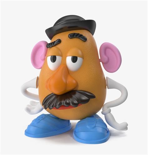 Mr Potato Head Png Photo Mr Potato Head Toy Story D Free