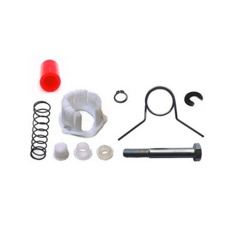 KIT REPARO DA ALAVANCA DE CÂMBIO COMPLETO BUCHA GUIA BROKITS
