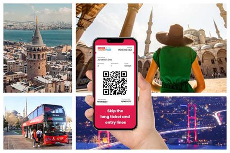 Istanbul Tourist Pass mit über 85 Attraktionen und Services GetYourGuide