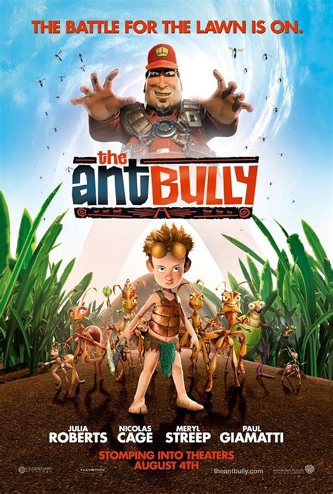 The Ant Bully
