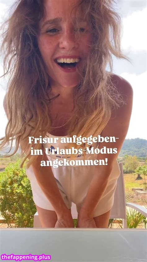Mareile Höppner mareilehoeppner official Nude OnlyFans Photo 559