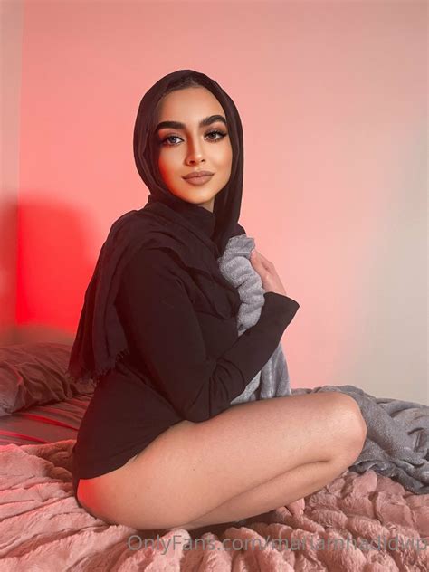 Beautiful Arab Mariam Hadid Onlyfans Collection Onlyfans Videos