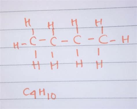 This Hydrocarbon Is Incomplete Draw The Hydrogen Atoms And The Bonds
