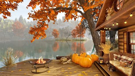 Cozy Fall Wallpapers K Hd Cozy Fall Backgrounds On Wallpaperbat
