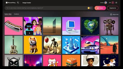 AI 生成藝術時代來臨MidJourneyStable DiffusionBing Image Creator 誰能脫穎而出