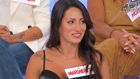 Uomini E Donne Mario Cusitore Litiga Con Margherita E Vuole Andare Via