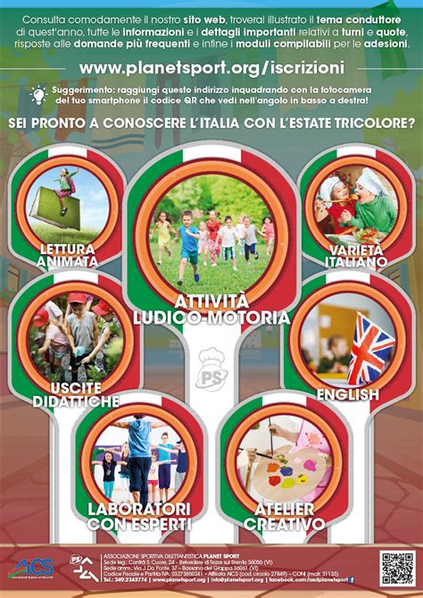 CENTRO RICREATIVO ESTIVO 2022 Scuola Materna E Asilo Nido Integrato