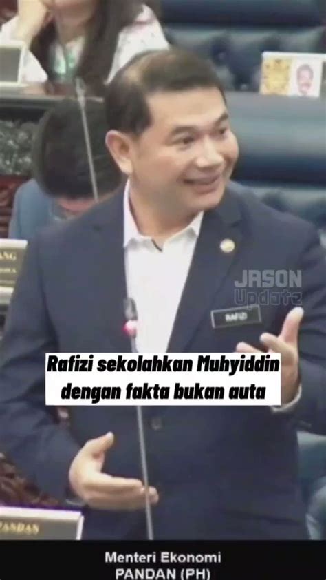 Jason Yew On Twitter Rafiziramli Sekolahkan MuhyiddinYassin