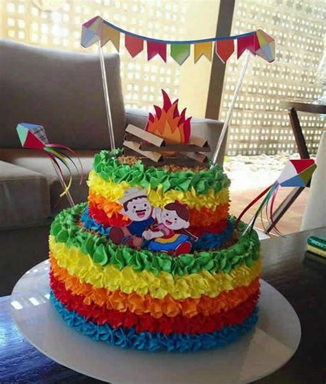 Decoração para Festa Junina 50 ideias Dicas Práticas Decoração de