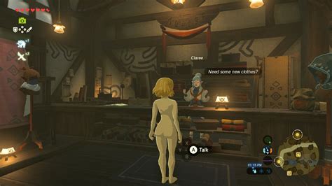 Botw Zelda Adult Mods Page Adult Gaming Loverslab
