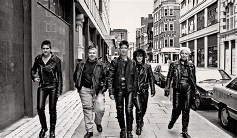 Classic Lesbians From The 80s Telegraph