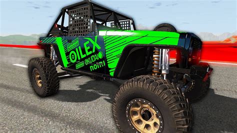 The New Best Offroad Vehicle Beamng Drive Youtube