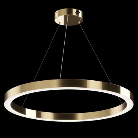 Lámpara colgante LED Saturno 60W Maytoni Lamparas es