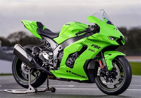 Ninja ZX 10RR MY 2021 Kawasaki United Kingdom