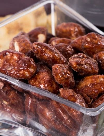 Almendras Garrapiñadas de Frutos Secos Borén aviselection