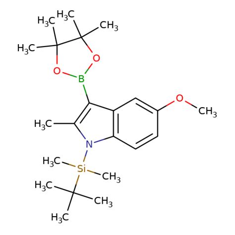 Fb Tert Butyldimethylsilyl Methoxy