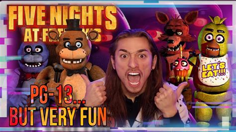Five Nights At Freddys A Faithful Adaptation Of The Games