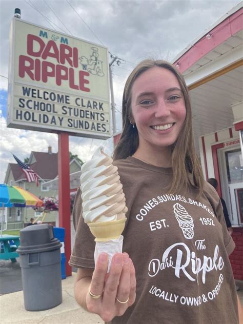 Faces Of Summer Everyone Loves Ice Cream Local News
