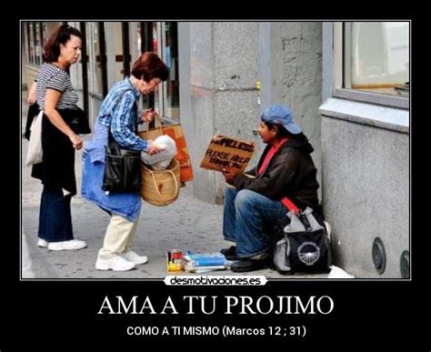 Frases De Amor Al Projimo