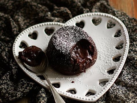 Tortino Al Cioccolato Con Cuore Caldo E Morbido Ricetta E Segreti