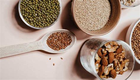 Quels Sont Les Aliments Riches En Fibres La Vie Naturelle