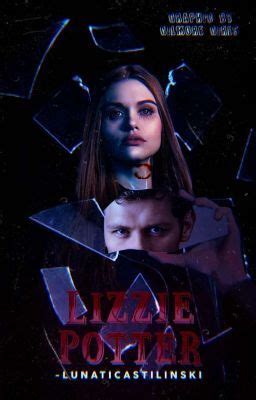 Lizzie Potter Klaus Mikaelson Ironico Wattpad Portadas