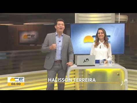 ᴴᴰ Íntegra do Bom Dia Ceará 06 09 2023 TV Verdes Mares Cariri