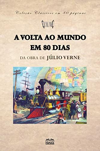 Amazon br eBooks Kindle A volta ao mundo em 80 dias clássicos em