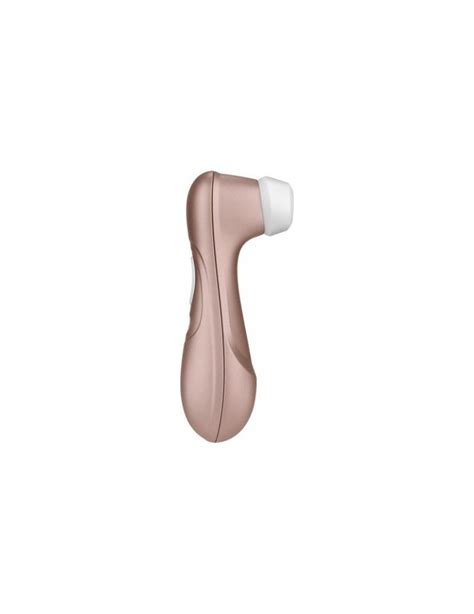 Satisfyer Succionador de Clítoris Pro 2 Next Gen Dorado