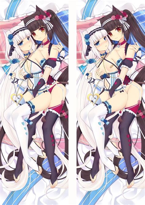 Chocola And Vanilla Nekopara Drawn By Moeanime Danbooru