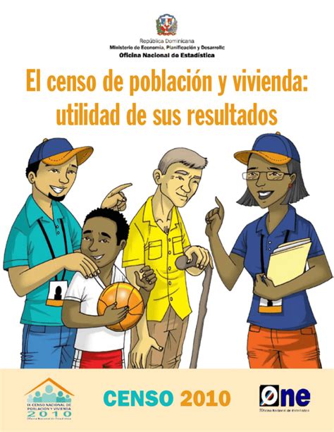 El censo de población y vivienda utilidad de sus resultados